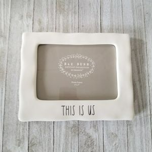Rae Dunn | Accents | Rae Dunn This Is Us Picture Frame | Poshmark